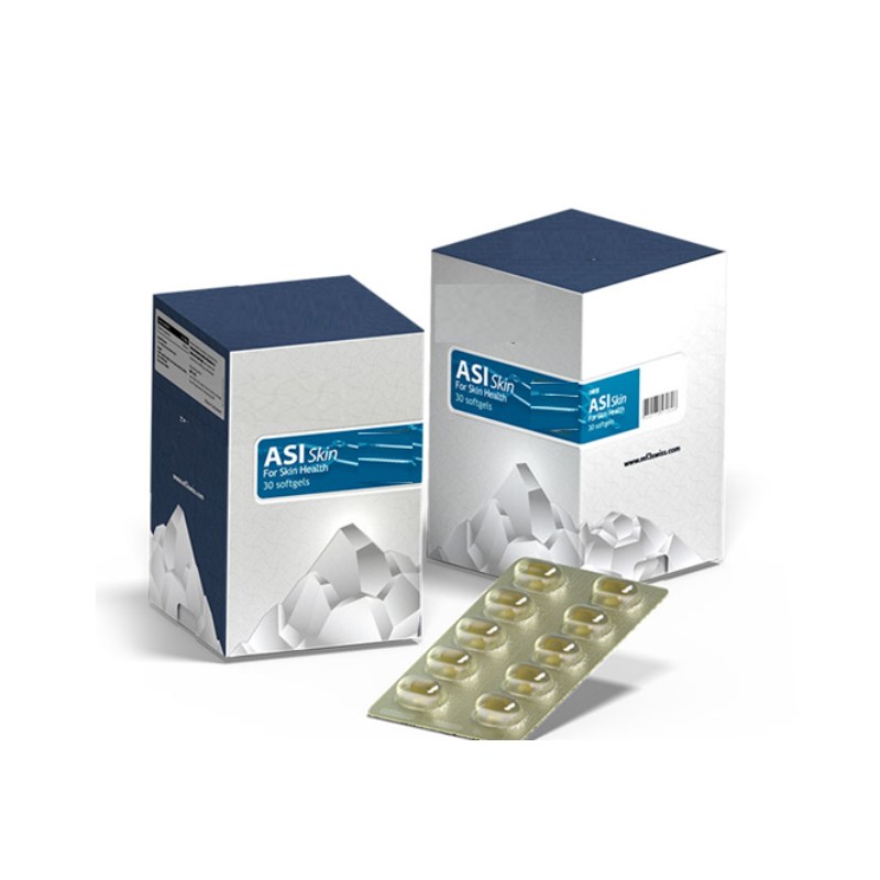 ASI Skin | Antioxidant Skin Health Softgels | NeuroRegenX