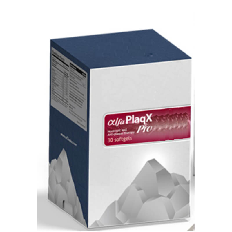 Alfa PlaqX Pro | NeuroRegenX Longevity Supplements