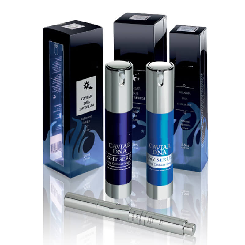 Caviar Skin Revitalisation | NeuroRegenX Longevity Supplements