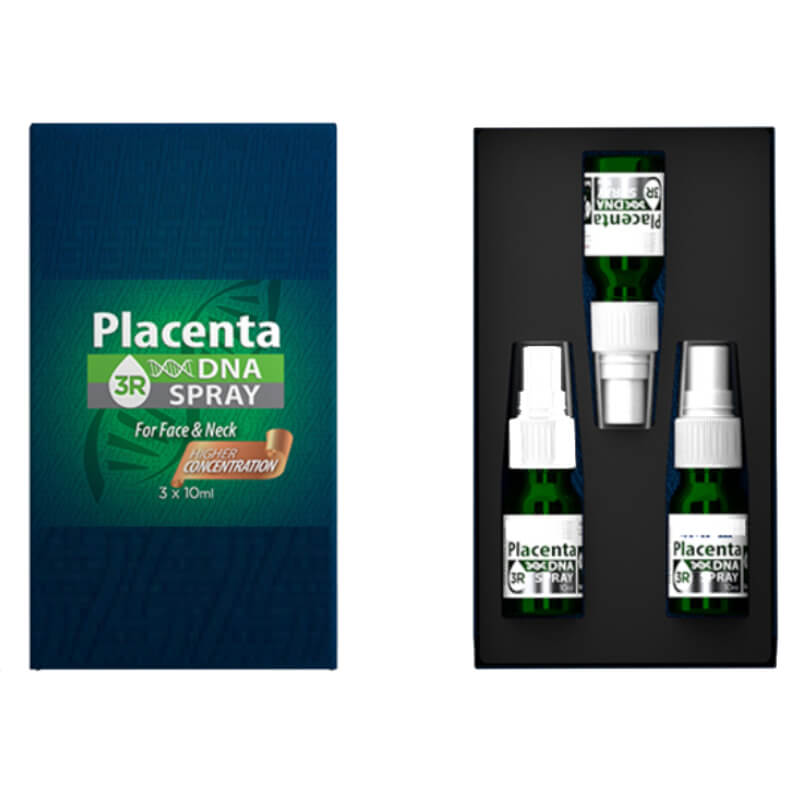 Placenta 3R DNA Spray | NeuroRegenX Longevity Supplements