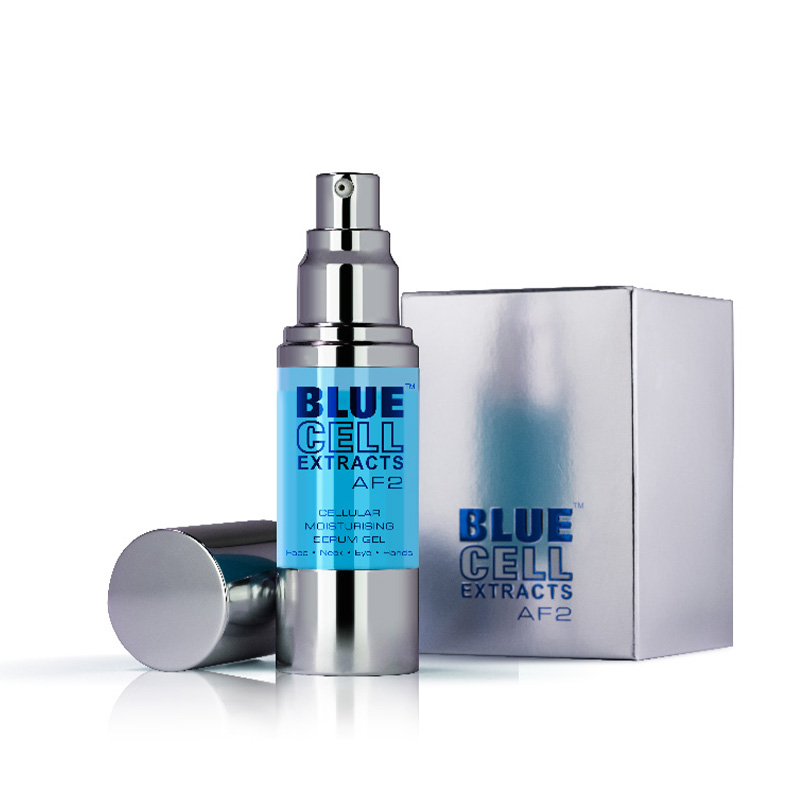 Bluecell Extracts AF2 | NeuroRegenX Longevity Supplements