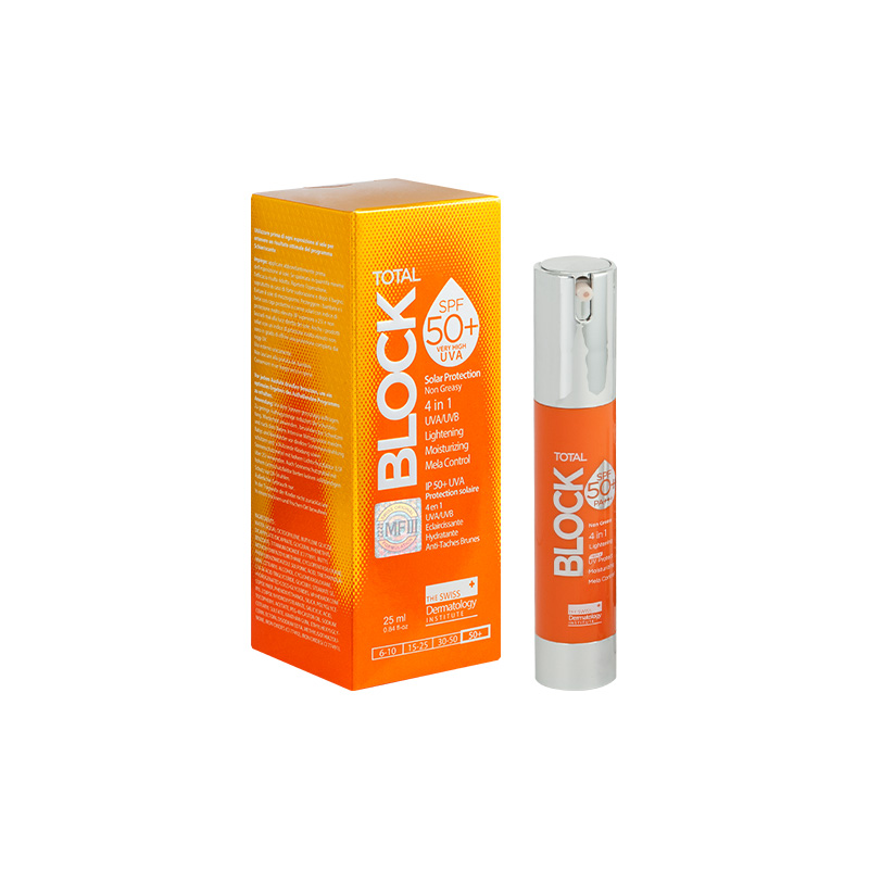 Total Block SPF50+ Sunscreen | NeuroRegenX